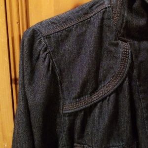 LOFT | Jackets & Coats | Loft Denim Jacket | Poshmark